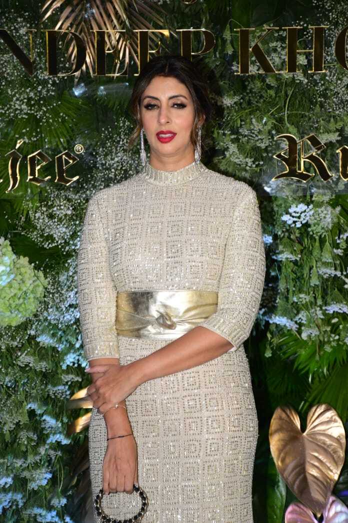 Jaya Bachchan, Sonali Bendre, Neha Dhupia and other celebs at the ...