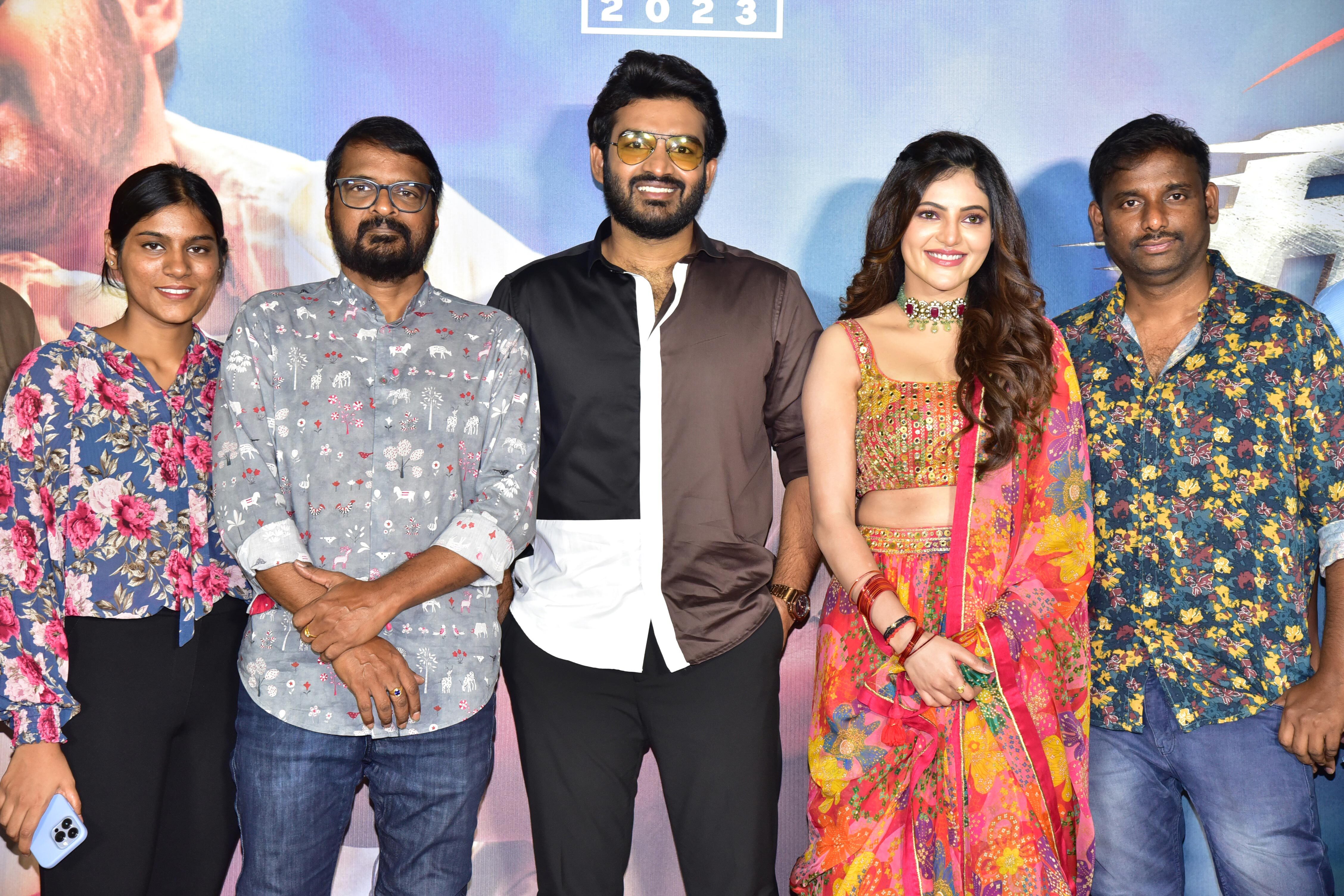 Meter Movie Trailer Launch Event - Filmibeat