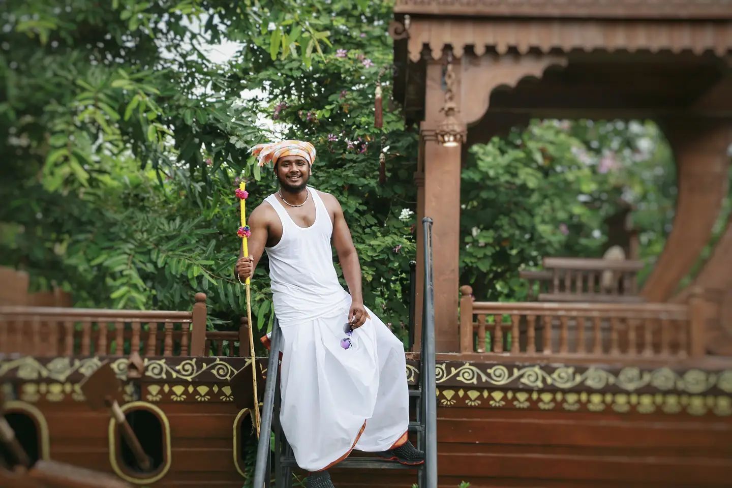 Naatu Naatu Song Playback Singer Rahul Sipigunj Family And Unseen ...