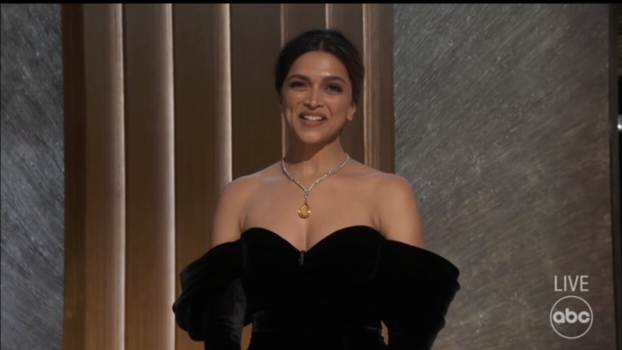 Oscars 2023: Viral Photos of Indian Celebrities At The Academy Awards ...