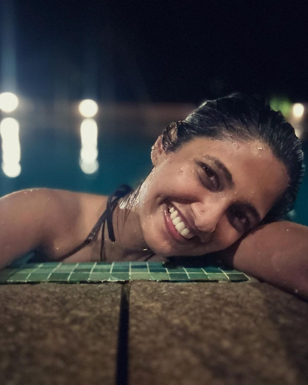 PHOTOS: குந்தவையும் நந்தினியும் கலந்த கலவை... கீர்த்தி பாண்டியனின் ...