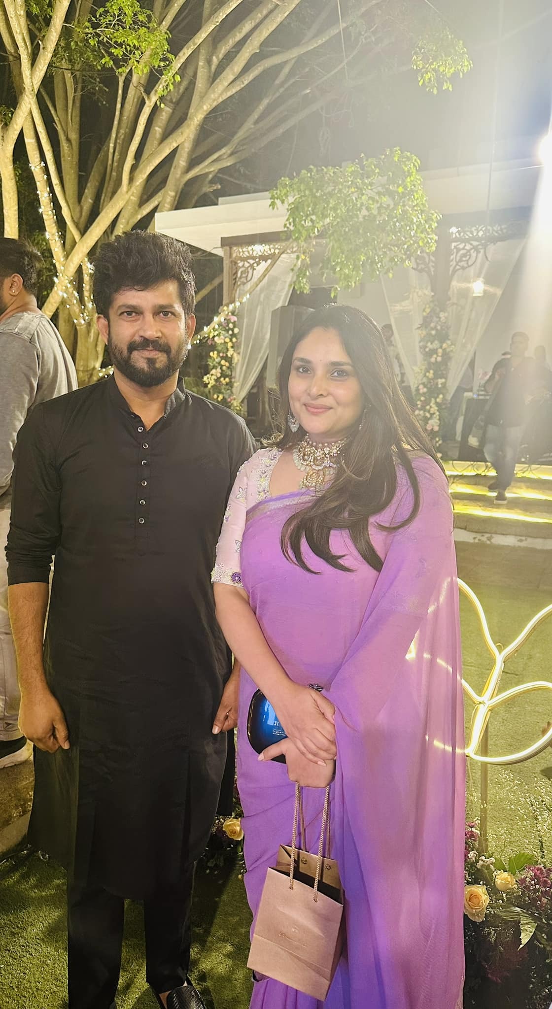 Rishab Shetty Daughter Raadya Birthday Celebration; See Pics - Filmibeat