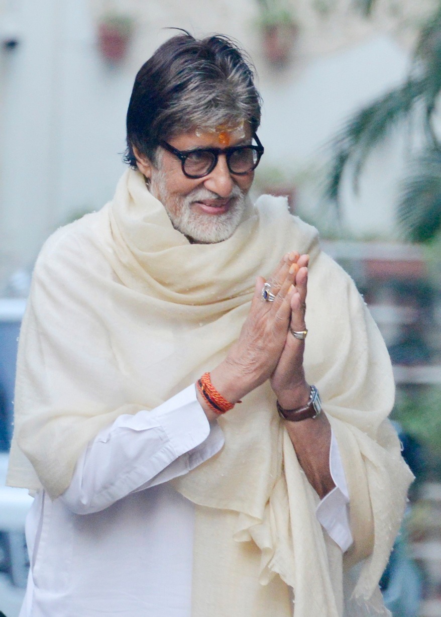 The Legendary Amitabh Bachchan Unknown Facts - Filmibeat