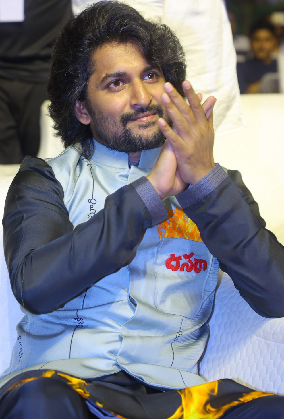 The Pre Release Event Of Natural Star Nani’s Upcoming Film Dasara; See ...