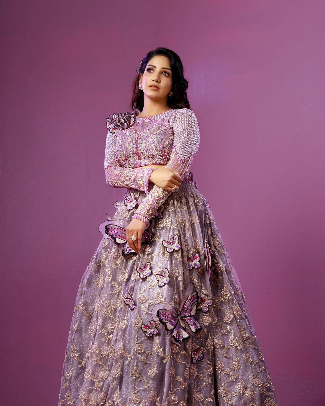 The Top 10 Famous Tamil Actresses From The Television Industry - Filmibeat