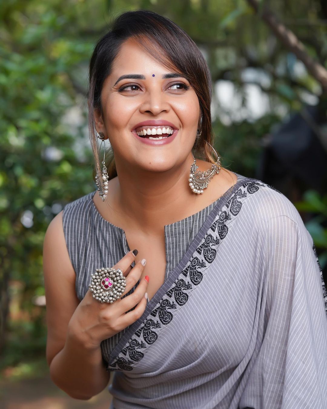 వయసు దాచేస్తూ అందంతో మాయ చేస్తున్న అనసూయ.. లేటెస్ట్ ఫొటోస్! | Anchor ...