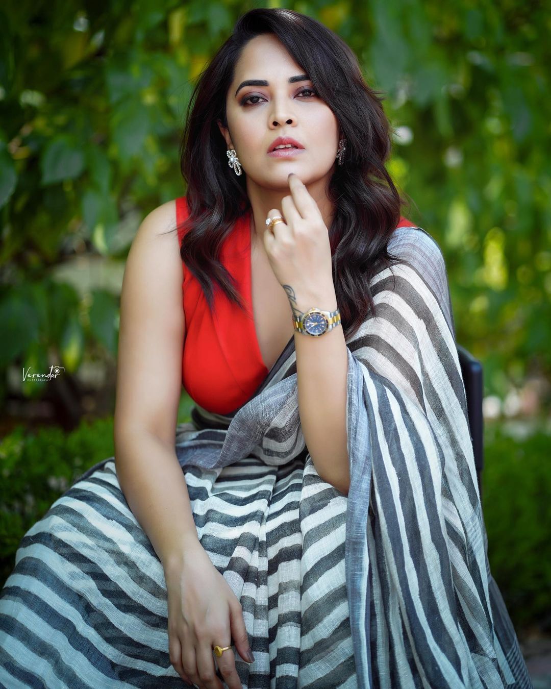 వయసు దాచేస్తూ అందంతో మాయ చేస్తున్న అనసూయ.. లేటెస్ట్ ఫొటోస్! | Anchor ...