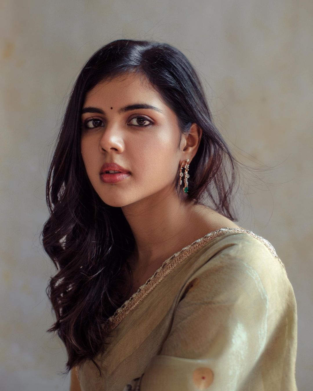 அழகிய பூந்தளிர்.. கல்யாணி பிரியதர்ஷனை வர்ணிக்கும் ரசிகர்கள்! | Actress ...