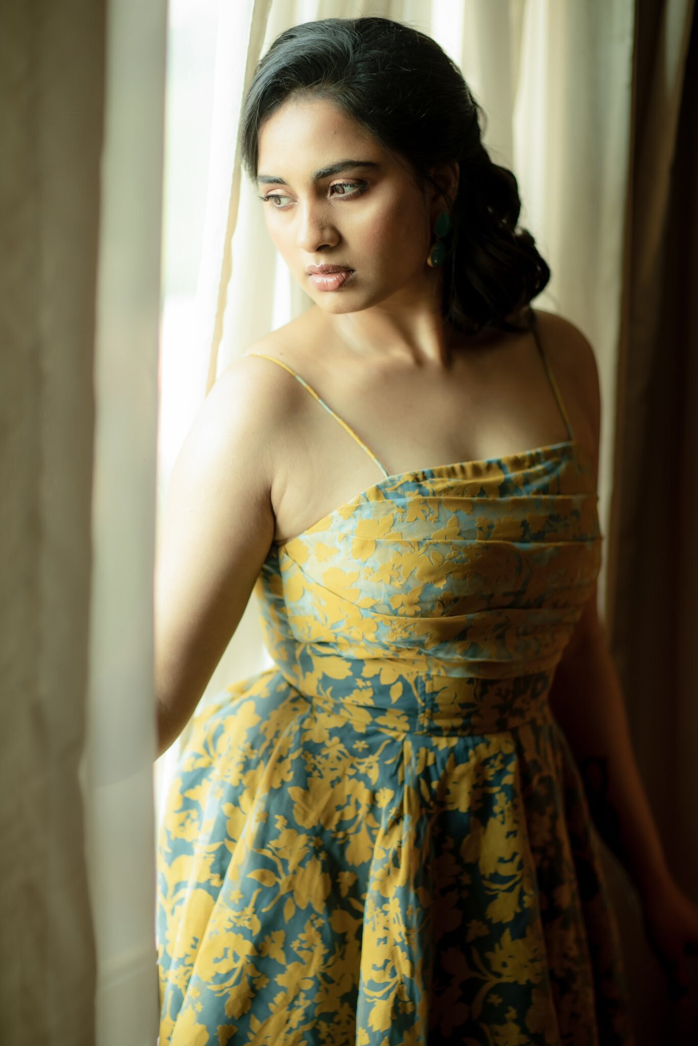 அடுத்த ரவுண்டிற்கு தயாராகும் ஸ்ருஷ்டி டாங்கே.. க்யூட் போட்டோஸ் இதோ! | Actress Shrusti Dange's ...