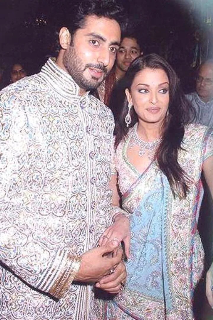 Aishwarya Rai and Abhishek Bachchan’s ‘Sweet 16’ Years of Togetherness, here are pictures from ...