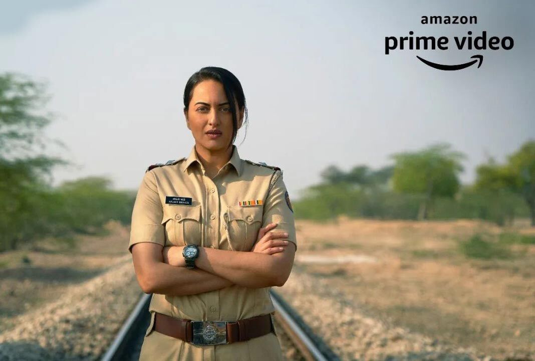 Amazon Original Series ‘Dahaad’ featuring Sonakshi Sinha and Vijay ...