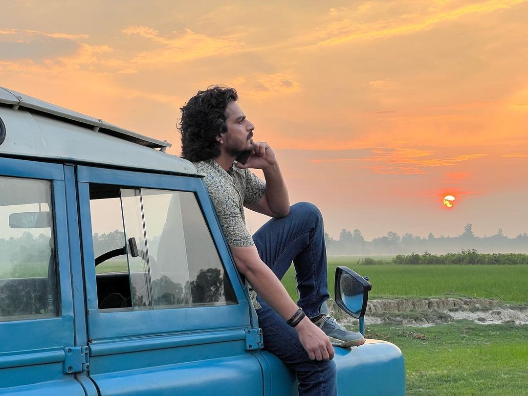 Anshumaan Pushkar Photos: Find Latest HD Images, Pictures, Stills ...