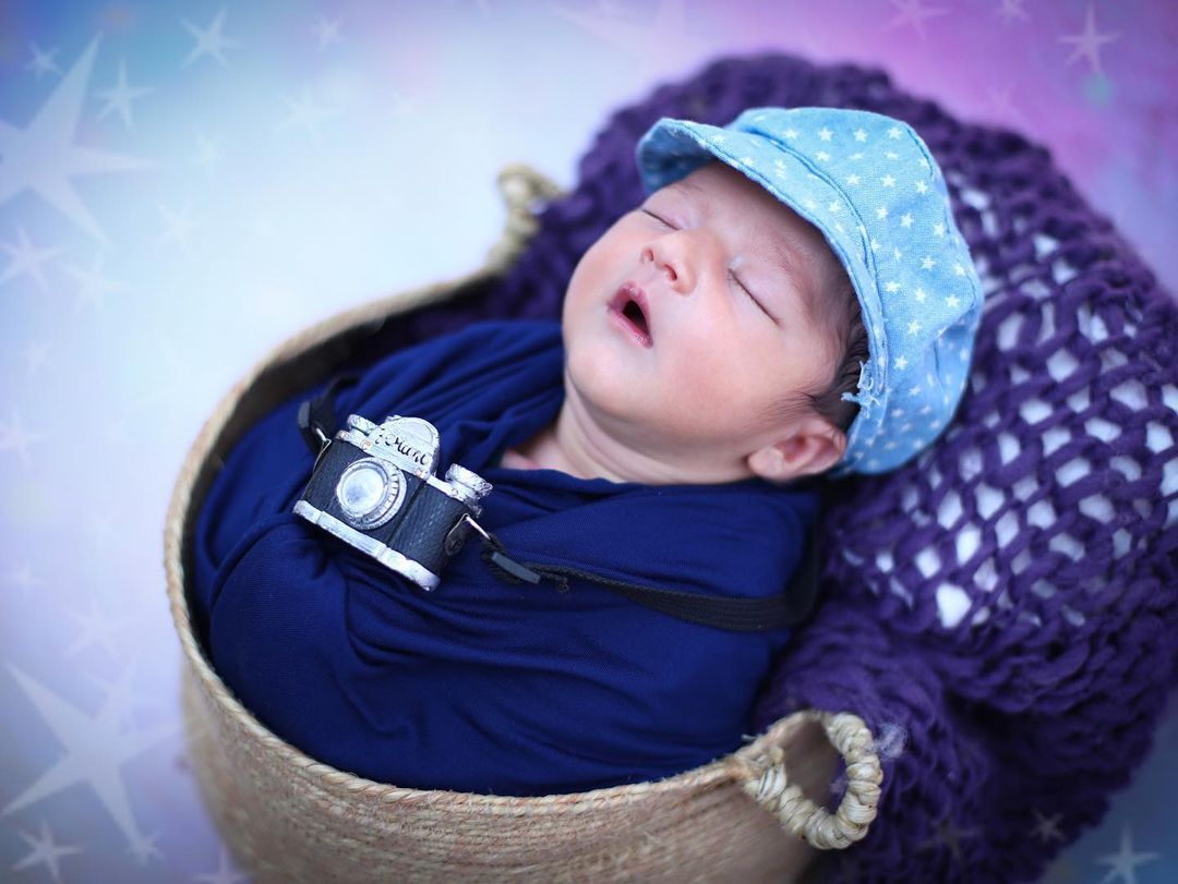 Are you ready to witness the cutest pictures of Youtuber Armaam Malik ...