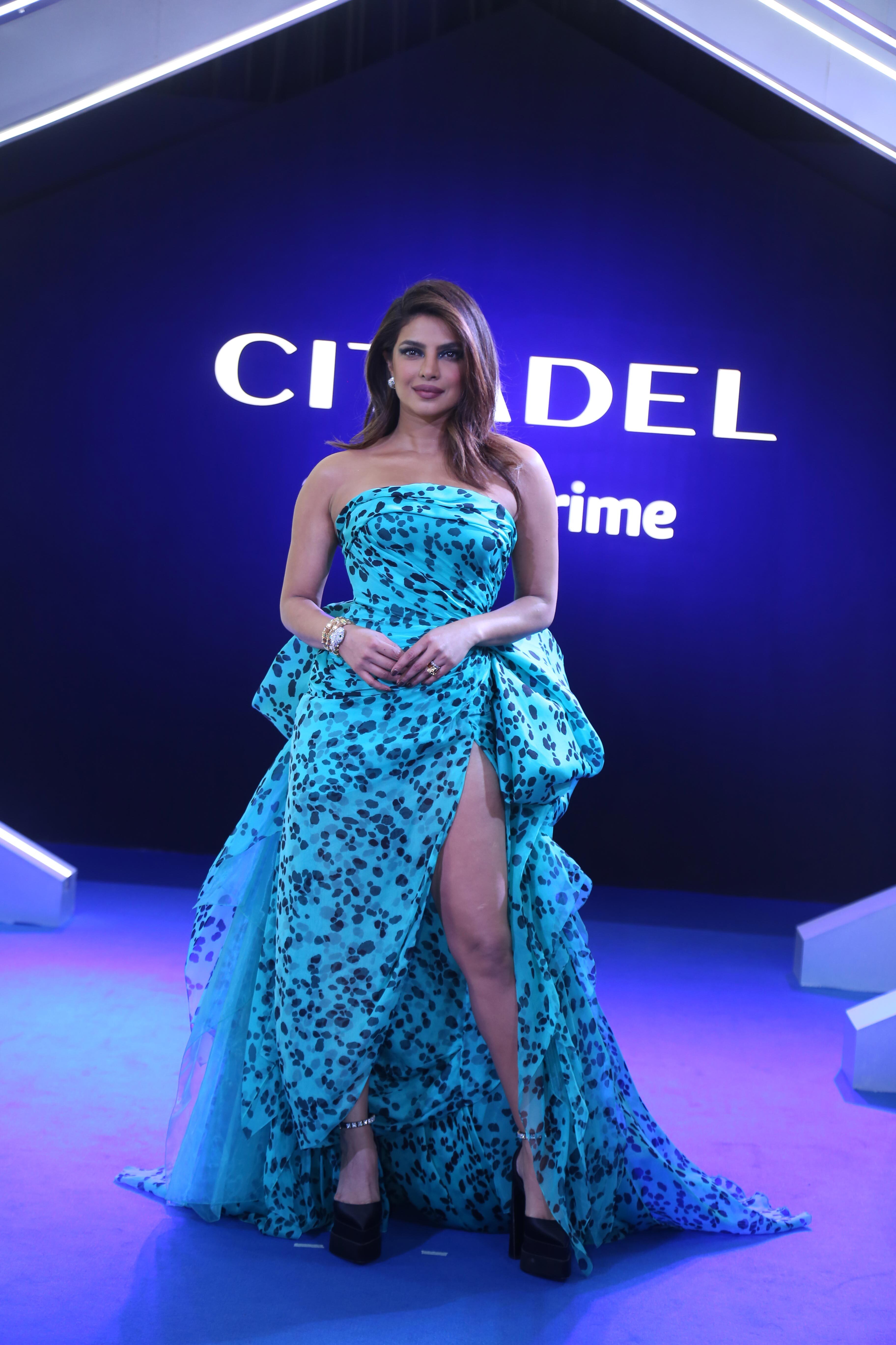 Citadel Blue Carpet: 8 B-Town actresses who looked exquisite at the ...