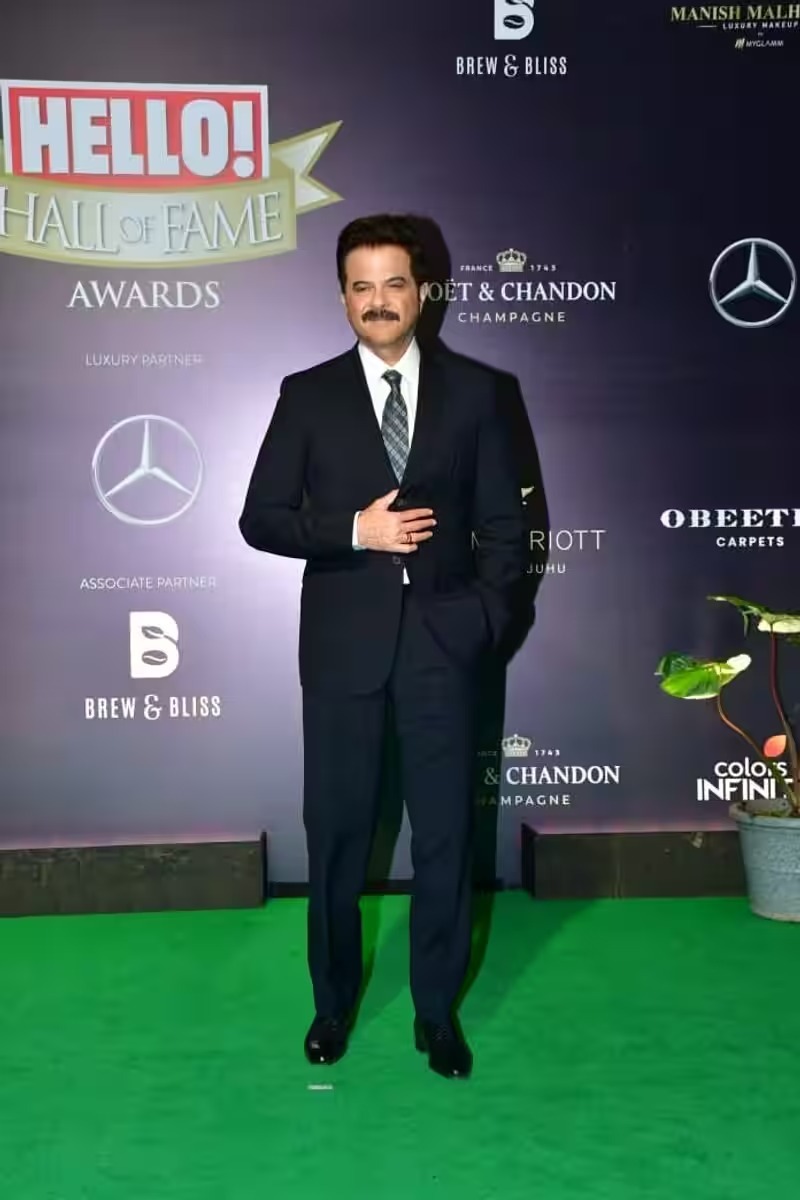 Hello Hall Of Fame Award 2023: From Anil Kapoor to Kajol, Bollywood ...