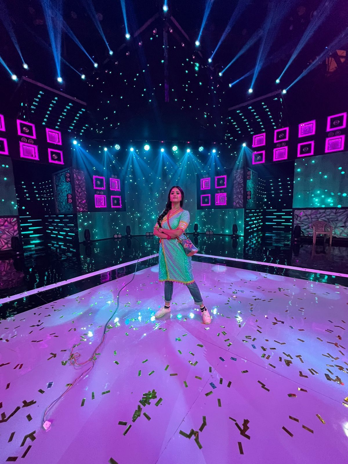 International Dance Day 2023: TV's Banni Aka Ulka Gupta's Dance Moves ...