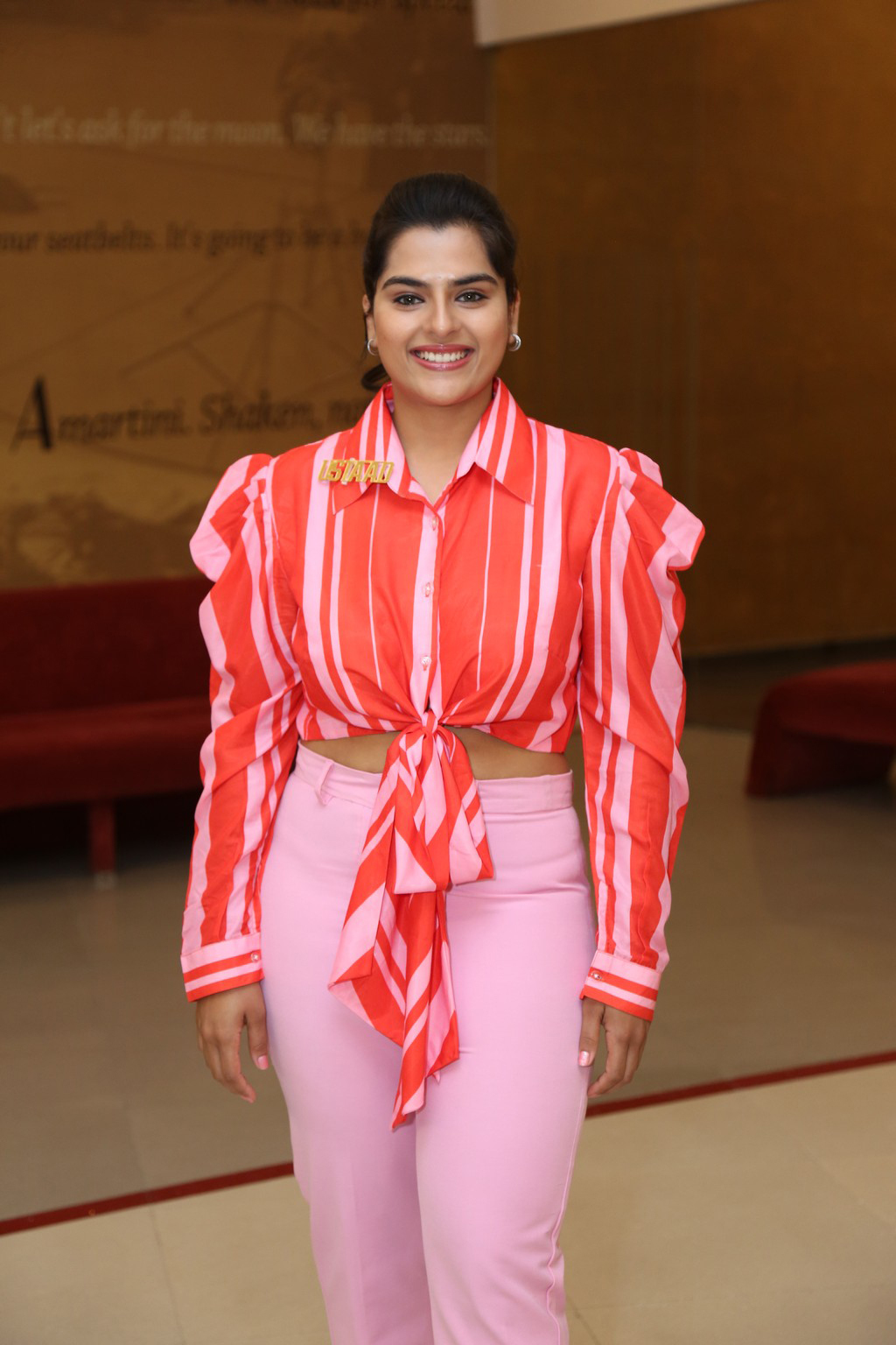 Kavya Kalyanram Photos: Latest HD Images, Pictures, Stills & Pics ...