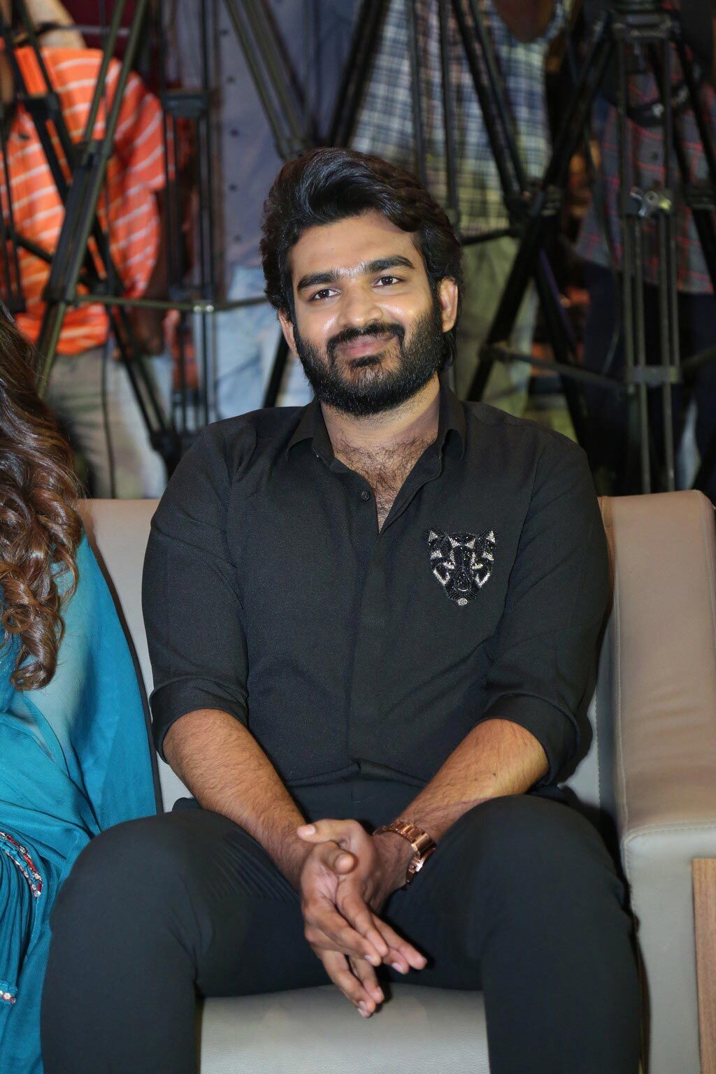 Meter Movie Pre-Release Event - Filmibeat