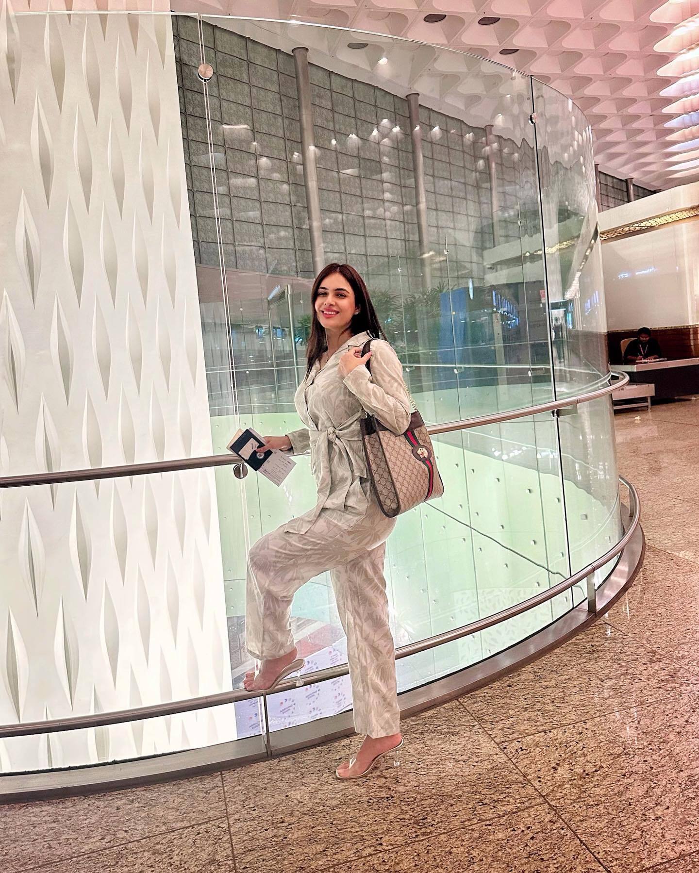 Neha Malik: नेहा मलिक ने अपनी सादगी से जीत लिया लोगों का दिल, एक्ट्रेस ...