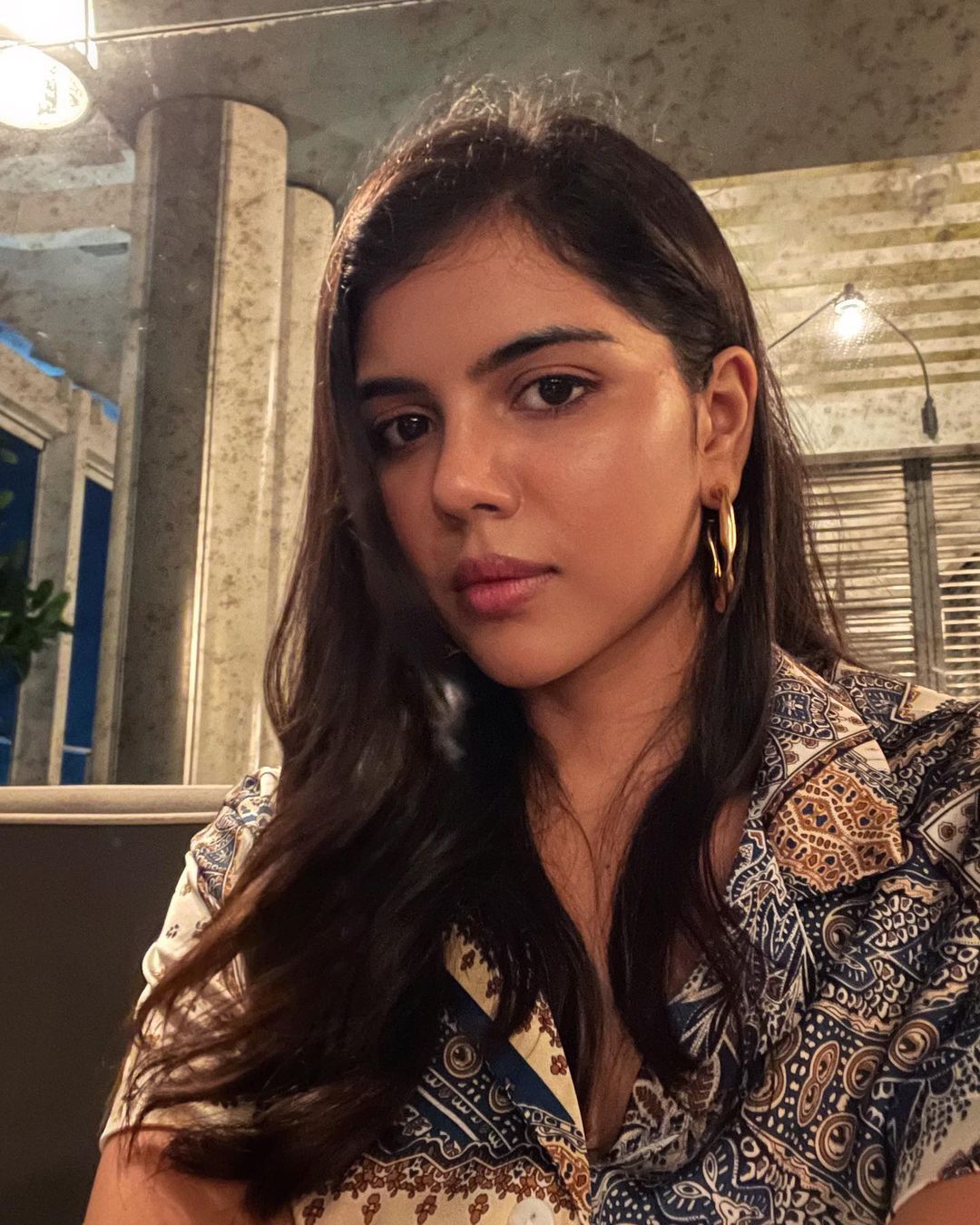 PHOTOS: க்யூட்னஸ் ஓவர்லோடட் மோடில் கல்யாணி பிரியதர்ஷன்... இது சண்டே ஸ்பெஷல் | Actress Kalyani ...