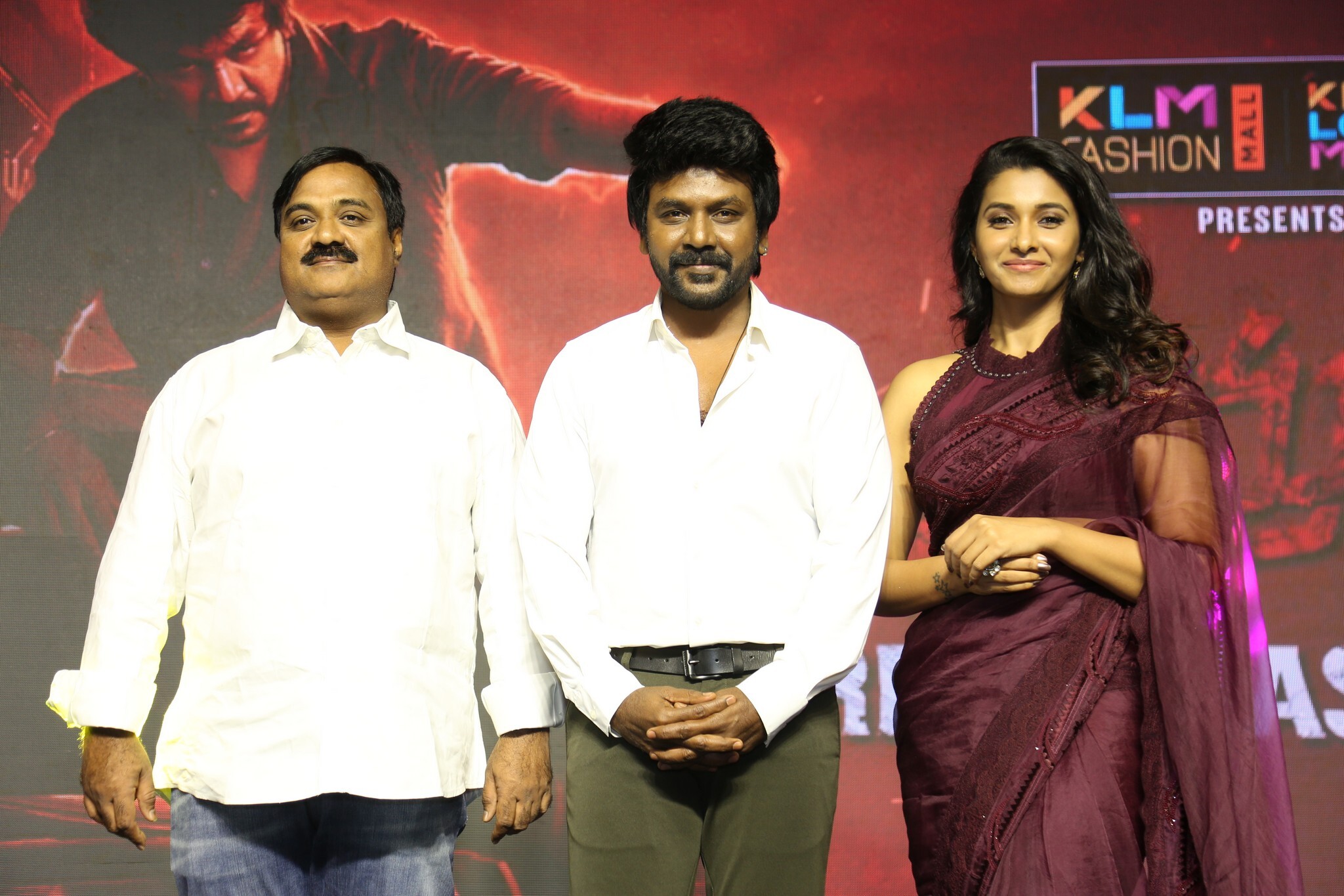 Rudrudu Movie Pre Release Event - Filmibeat