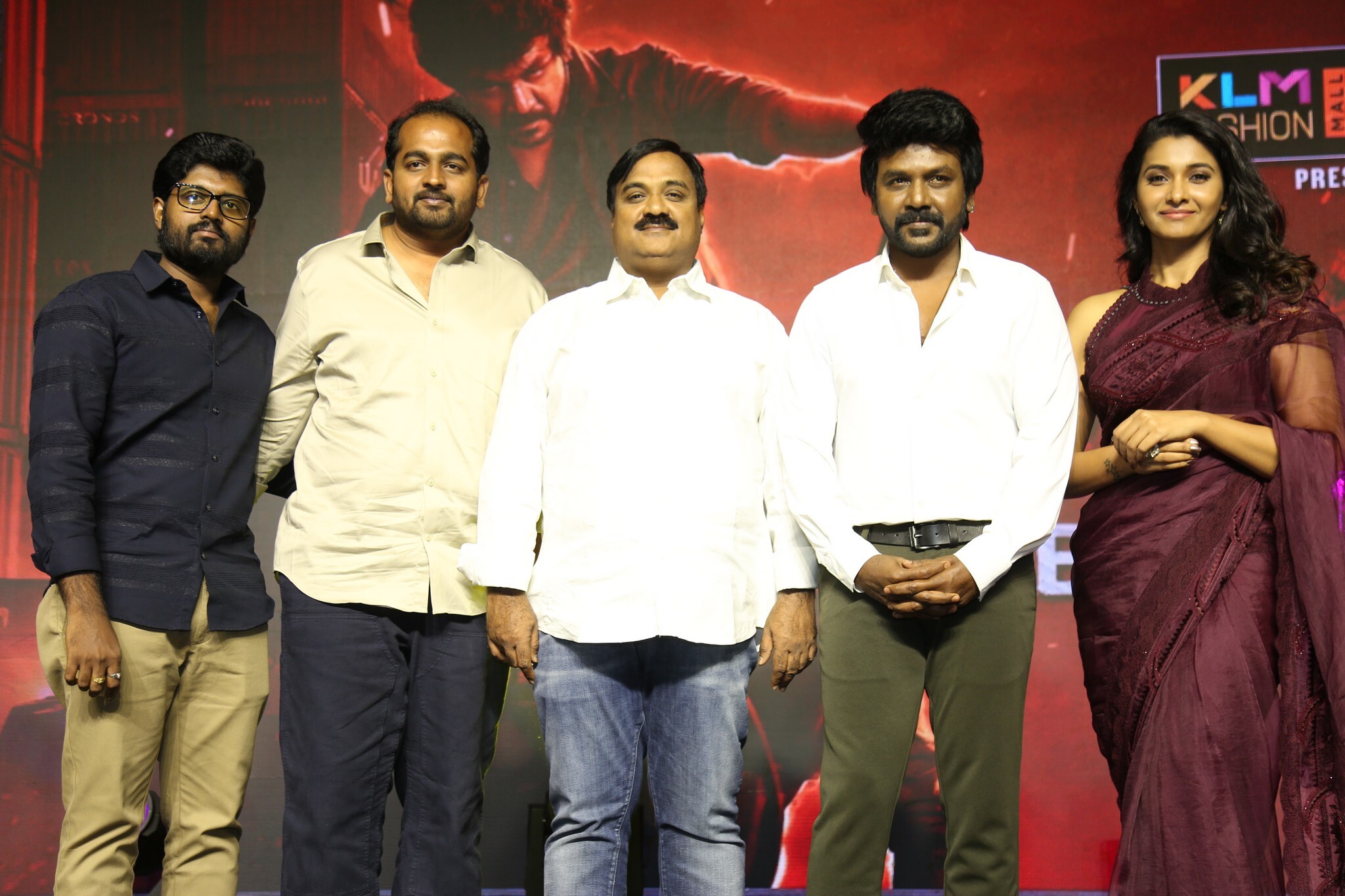 Rudrudu Movie Pre Release Event - Filmibeat