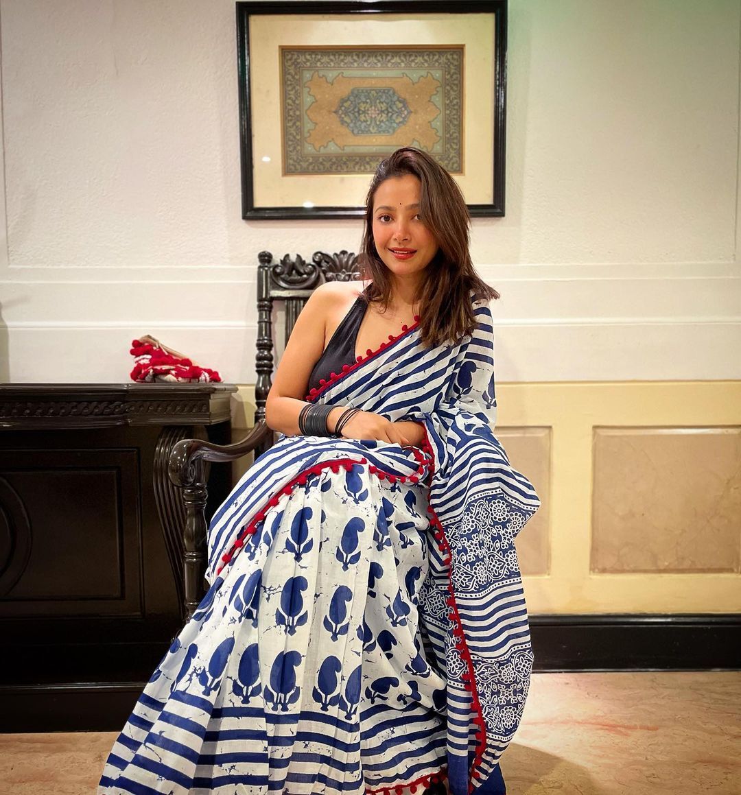 Shweta Basu Prasad: కొత్త బంగారు లోకం హీరోయిన్.. చాలా గ్యాప్ తరువాత ...