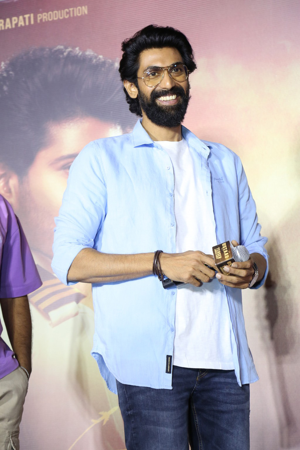 Ustaad Movie Trailer Launch Event - Filmibeat