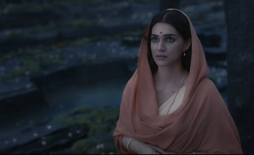Adipurush Trailer Launch: Meet ‘Janaki’, the leading lady of Adipurush ...