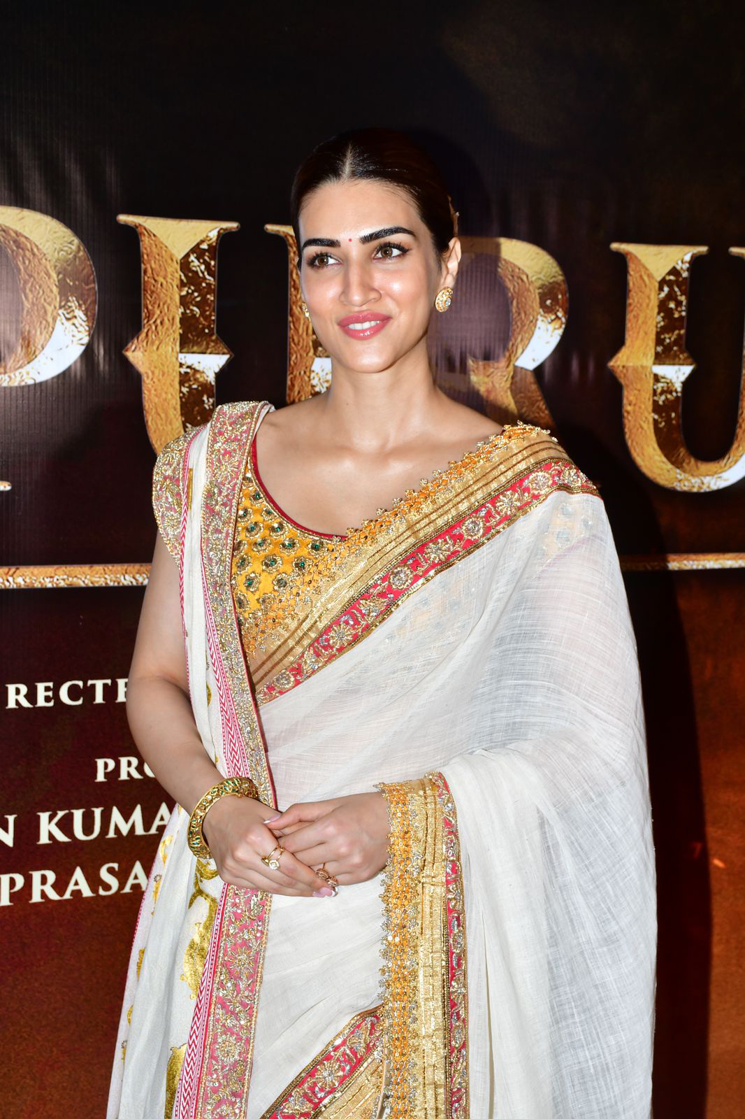 Adipurush Trailer Launch: Meet ‘Janaki’, the leading lady of Adipurush ...