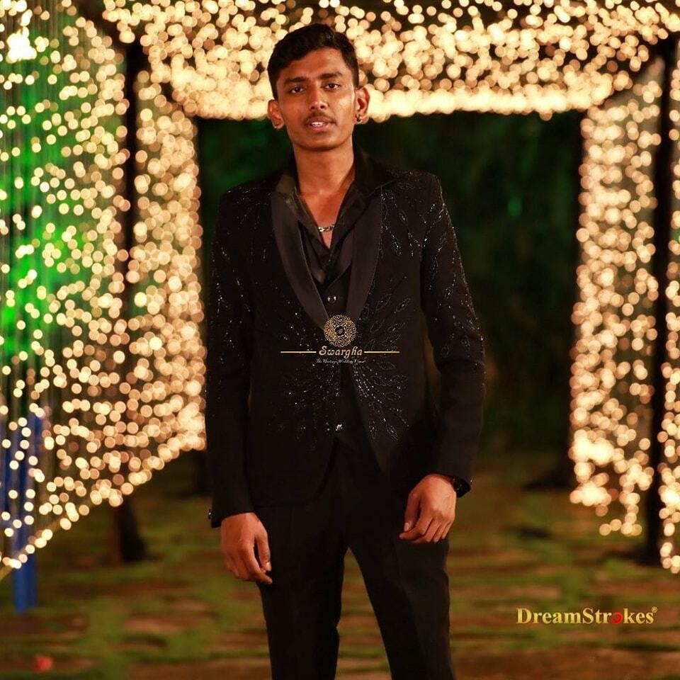 Bullet Prakash Daughter Marriage Photos - Filmibeat