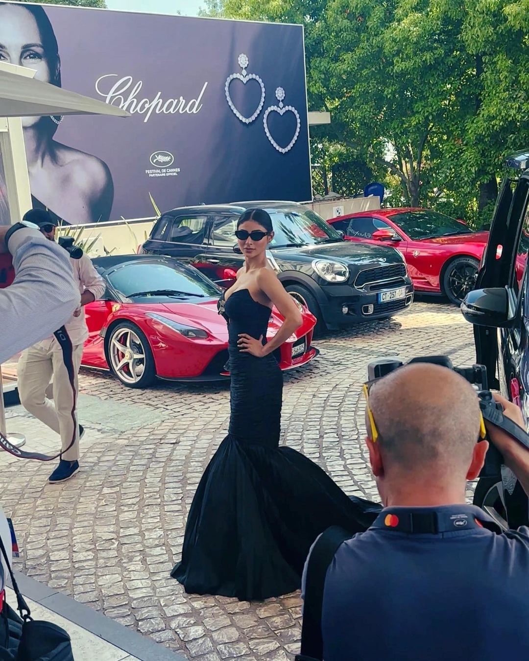 Cannes 2023: Mouni Roy’s Cannes debut proved to be a Big Hit, actress ...