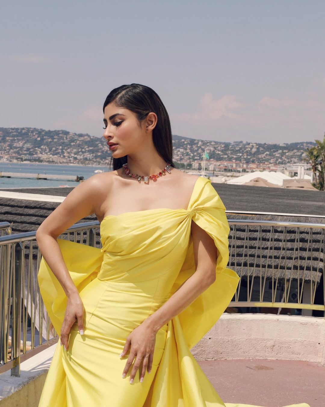 Cannes 2023: Mouni Roy’s Cannes debut proved to be a Big Hit, actress ...