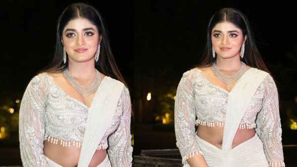 Dimple Hayathi శ్వేతవర్ణం దుస్తుల్లో రామబాణం హీరోయిన్.. చూపులతోనే ...