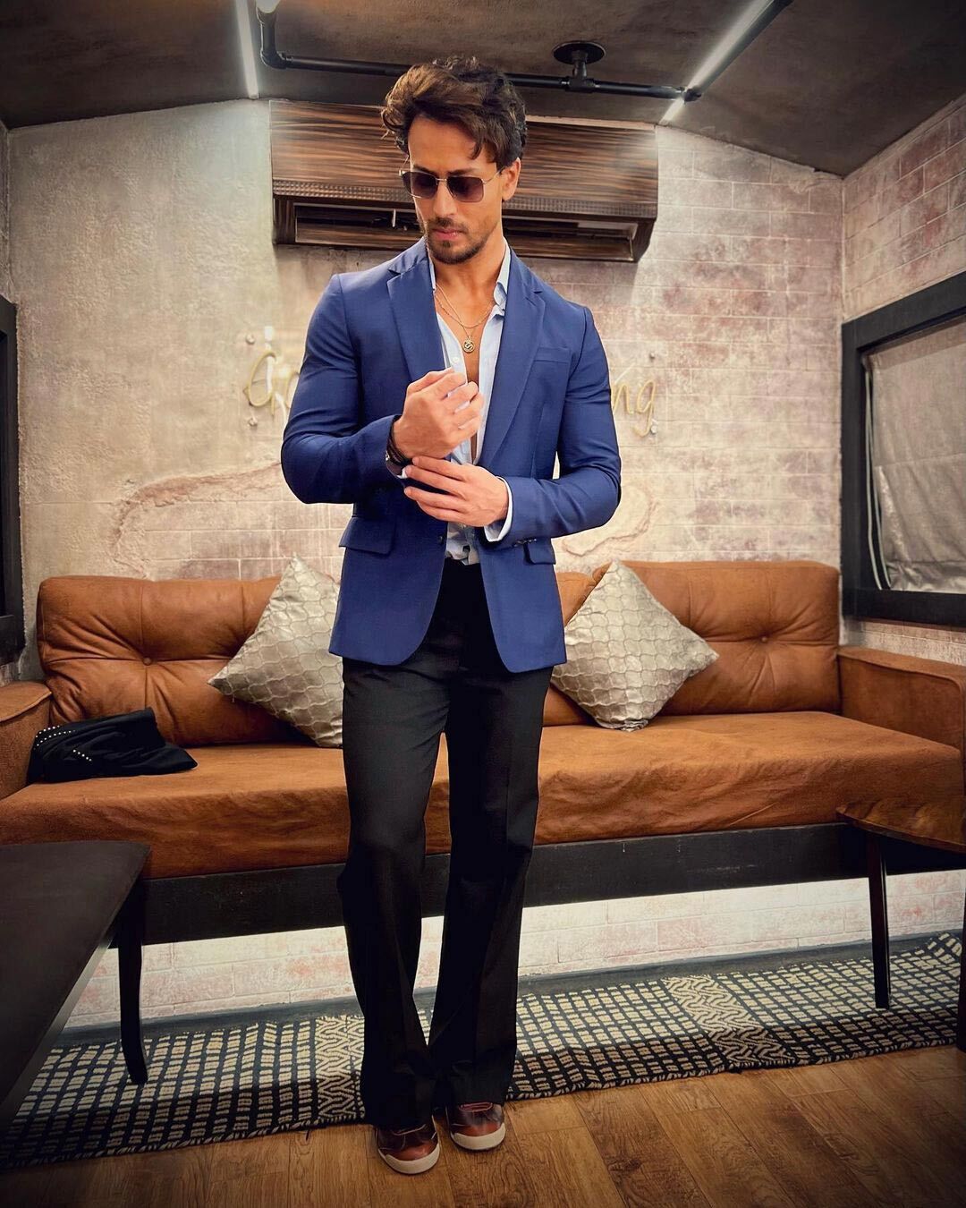 Fashion Friday with India’s youngest action superstar Tiger Shroff! 7 ...