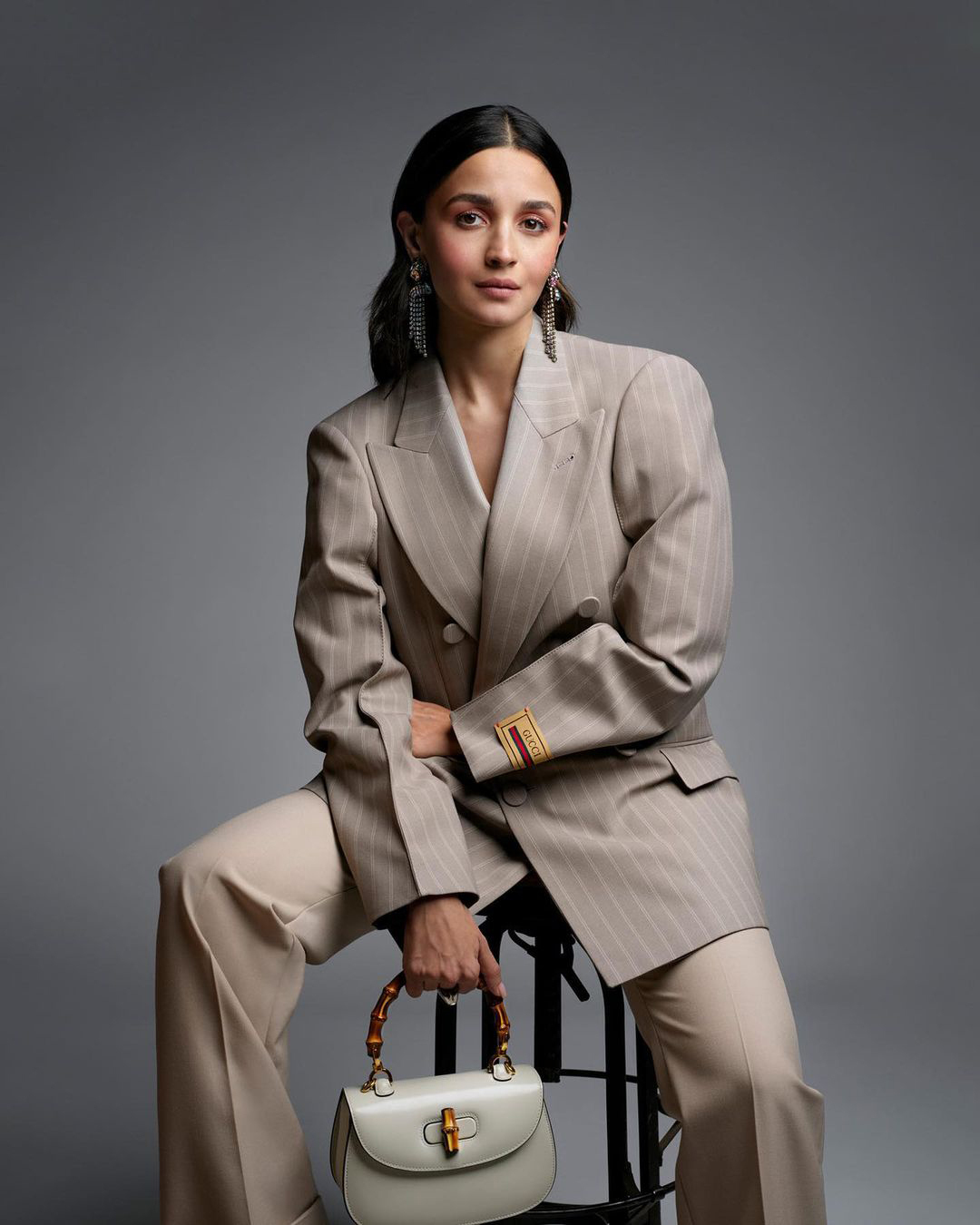 Gangubai Alia Bhatt Becomes Italian Luxury Brand Gucci’s Global Brand ...