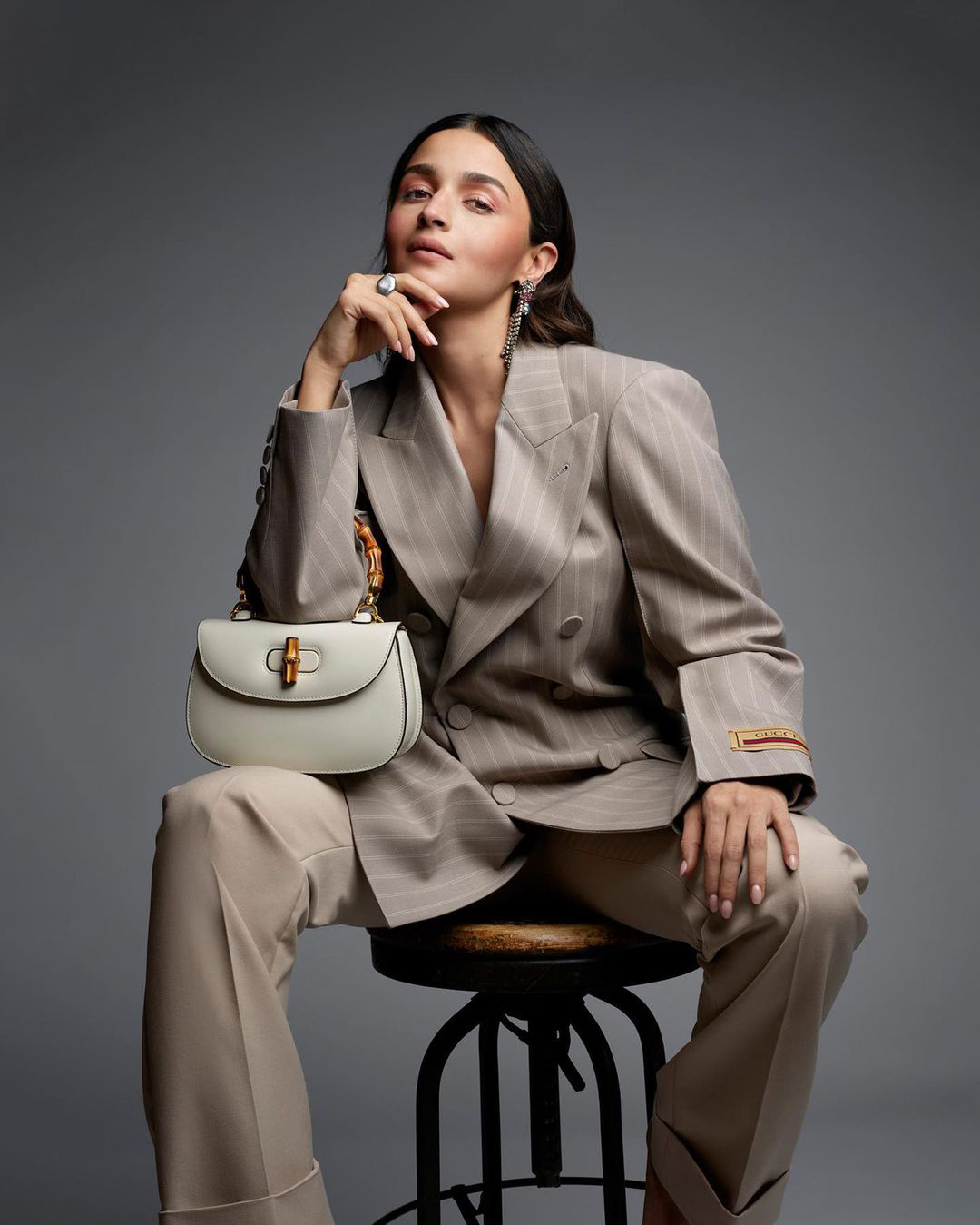 Gangubai Alia Bhatt Becomes Italian Luxury Brand Gucci’s Global Brand ...