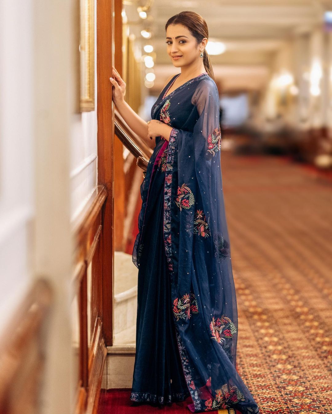 Happy Birthday Trisha Krishnan: Princess Kundavai aka Trisha is 40 ...