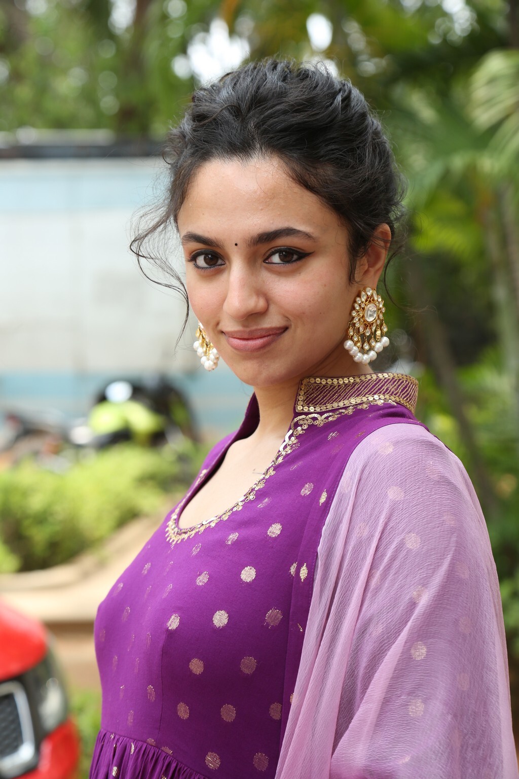 Malavika Nayar చిరునవ్వుతో కుర్రకారు గుండెల్లో మాళవిక నాయర్.. మంచి ...