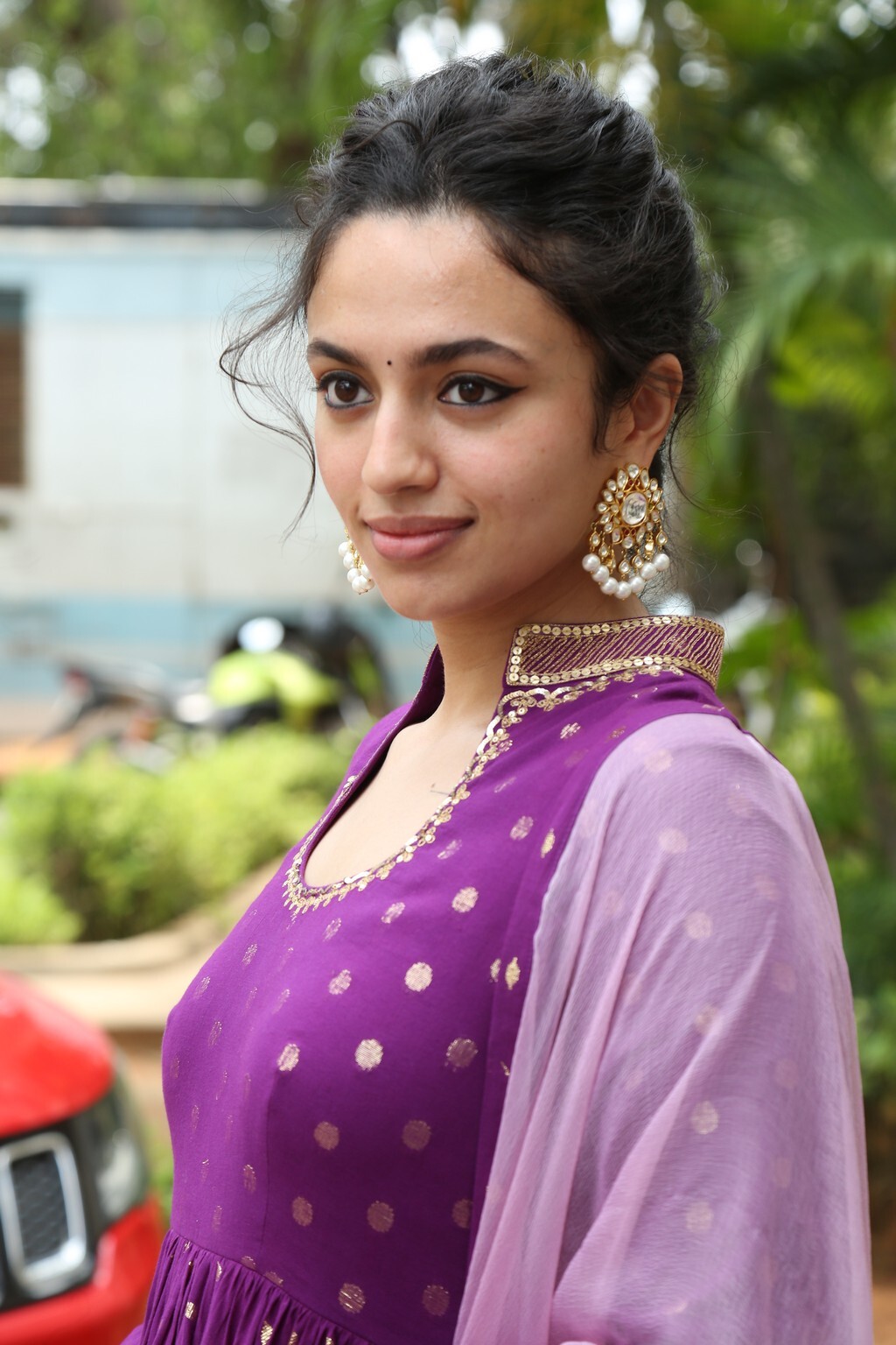 Malavika Nayar చిరునవ్వుతో కుర్రకారు గుండెల్లో మాళవిక నాయర్.. మంచి ...