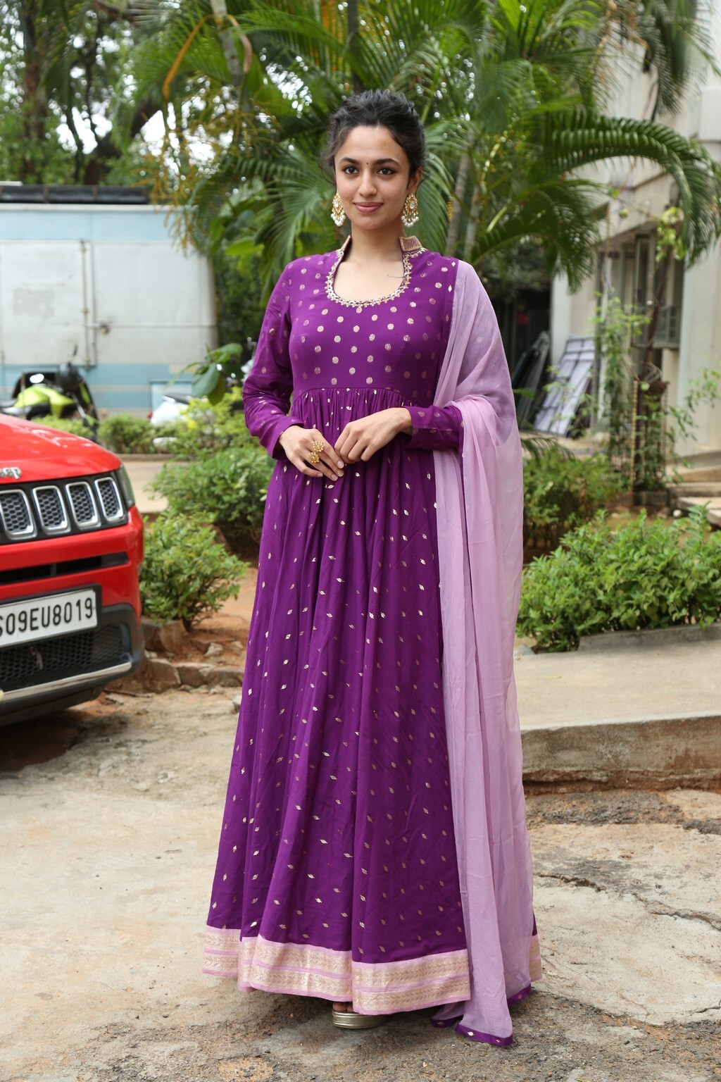 Malavika Nayar చిరునవ్వుతో కుర్రకారు గుండెల్లో మాళవిక నాయర్.. మంచి ...