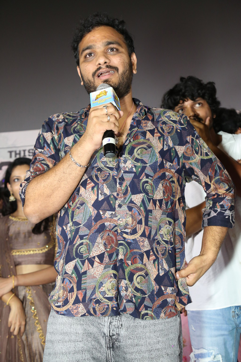 Mem Famous Movie Trailer Launch Event - Filmibeat