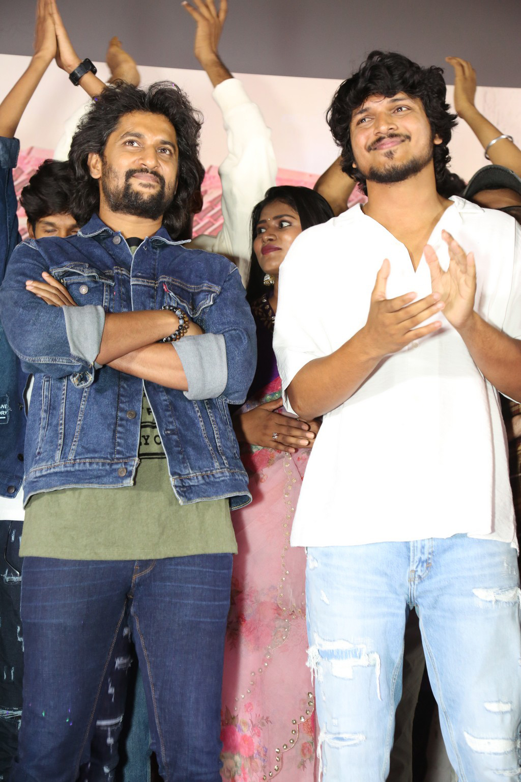 Mem Famous Movie Trailer Launch Event - Filmibeat