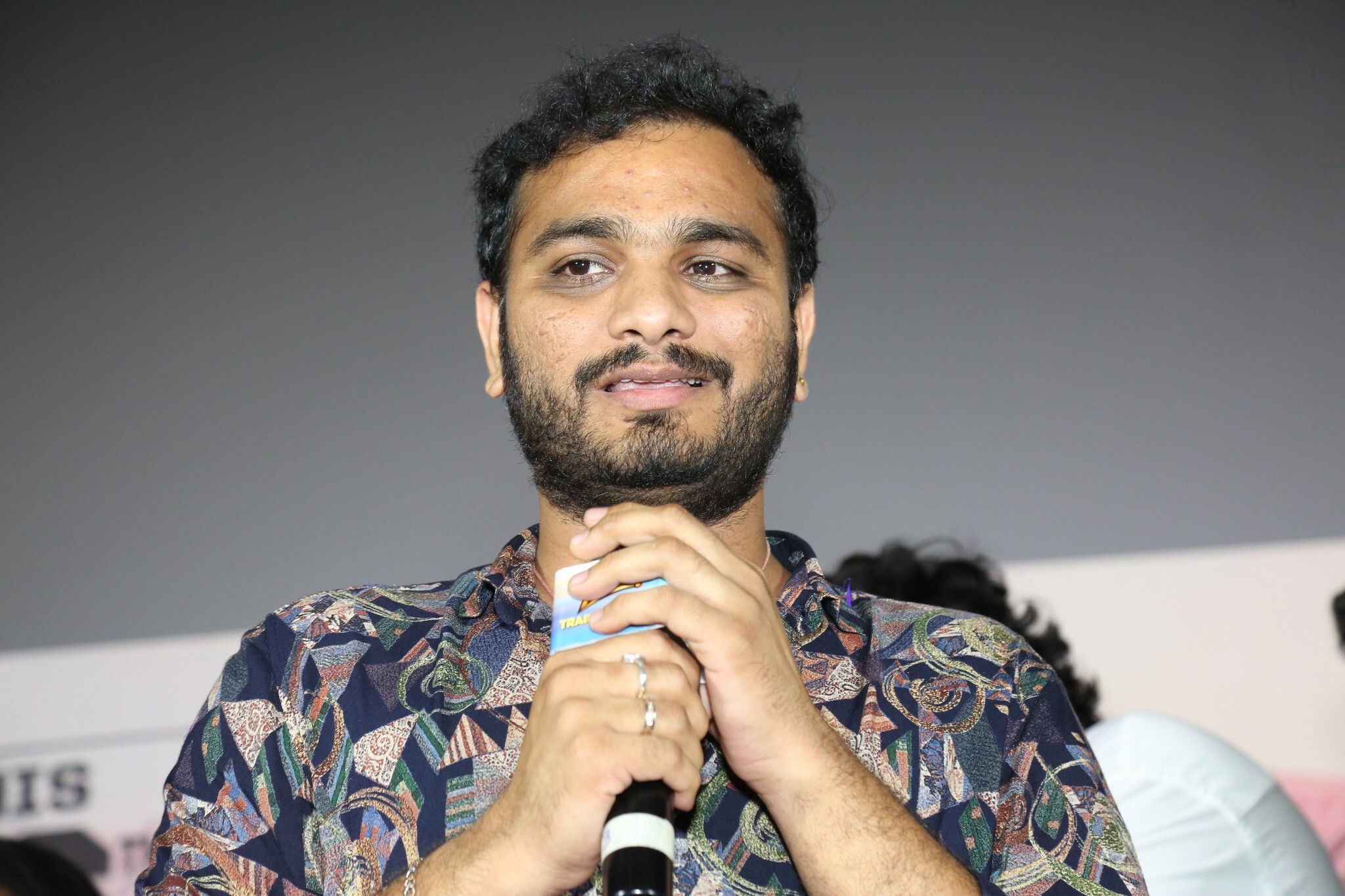 Mem Famous Movie Trailer Launch Event - Filmibeat