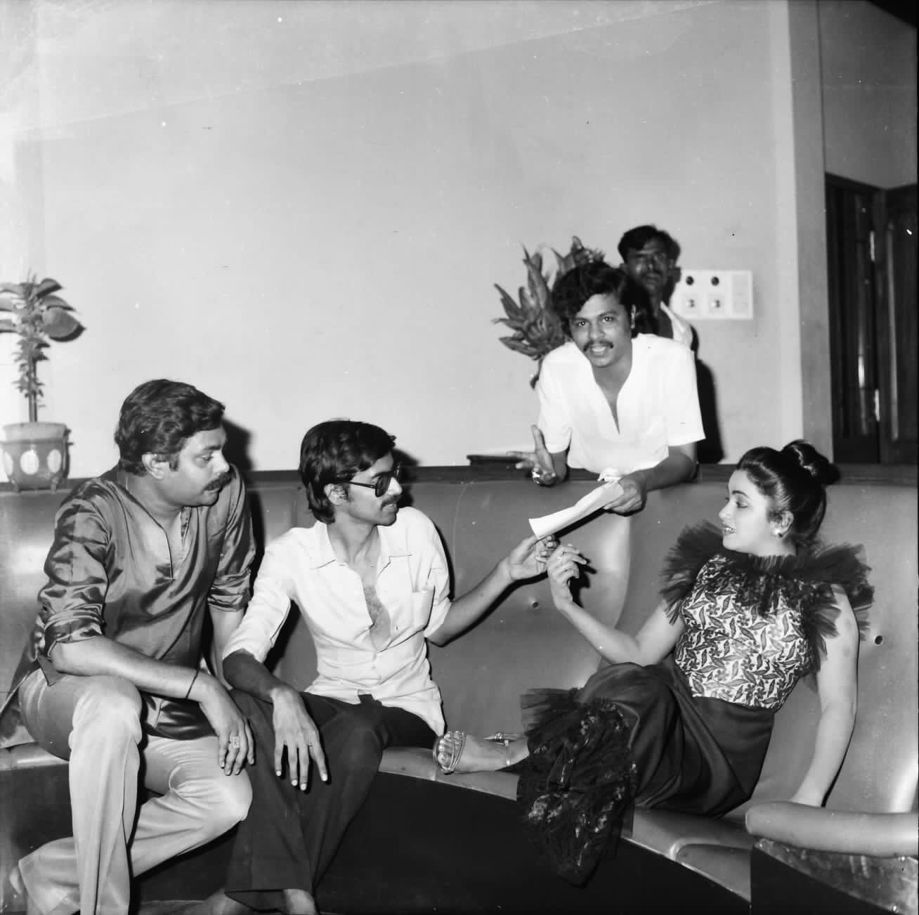 Manobala Memories: தென்றல் சுடும் படத்தில் ராதிகாவுக்கு எப்படி சீன் ...