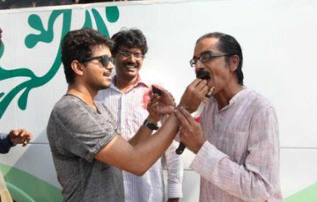 Manobala Memories: தென்றல் சுடும் படத்தில் ராதிகாவுக்கு எப்படி சீன் ...