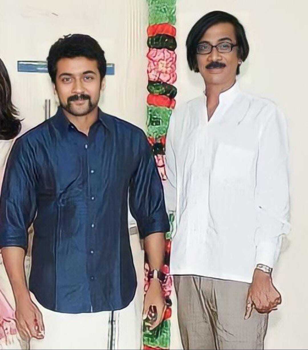 Manobala Memories: தென்றல் சுடும் படத்தில் ராதிகாவுக்கு எப்படி சீன் ...