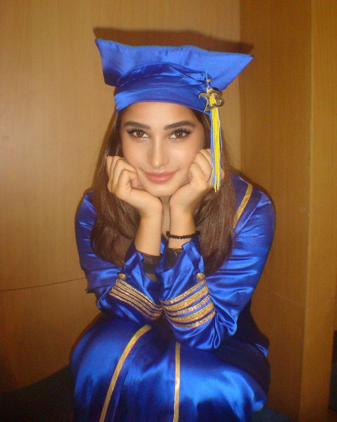 Raveena Tandon’s Daughter Rasha Thadani graduates school, shares ...