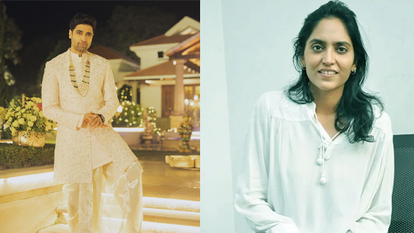 Actor Adivi Sesh and Rumoured Girlfriend Supriya Yarlagadda are soon ...