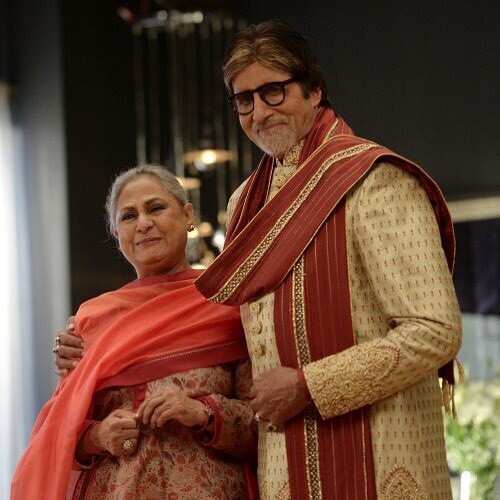 Amitabh Bachchan and Jaya Bachchan complete 50 years of togetherness, some unseen pictures of ...